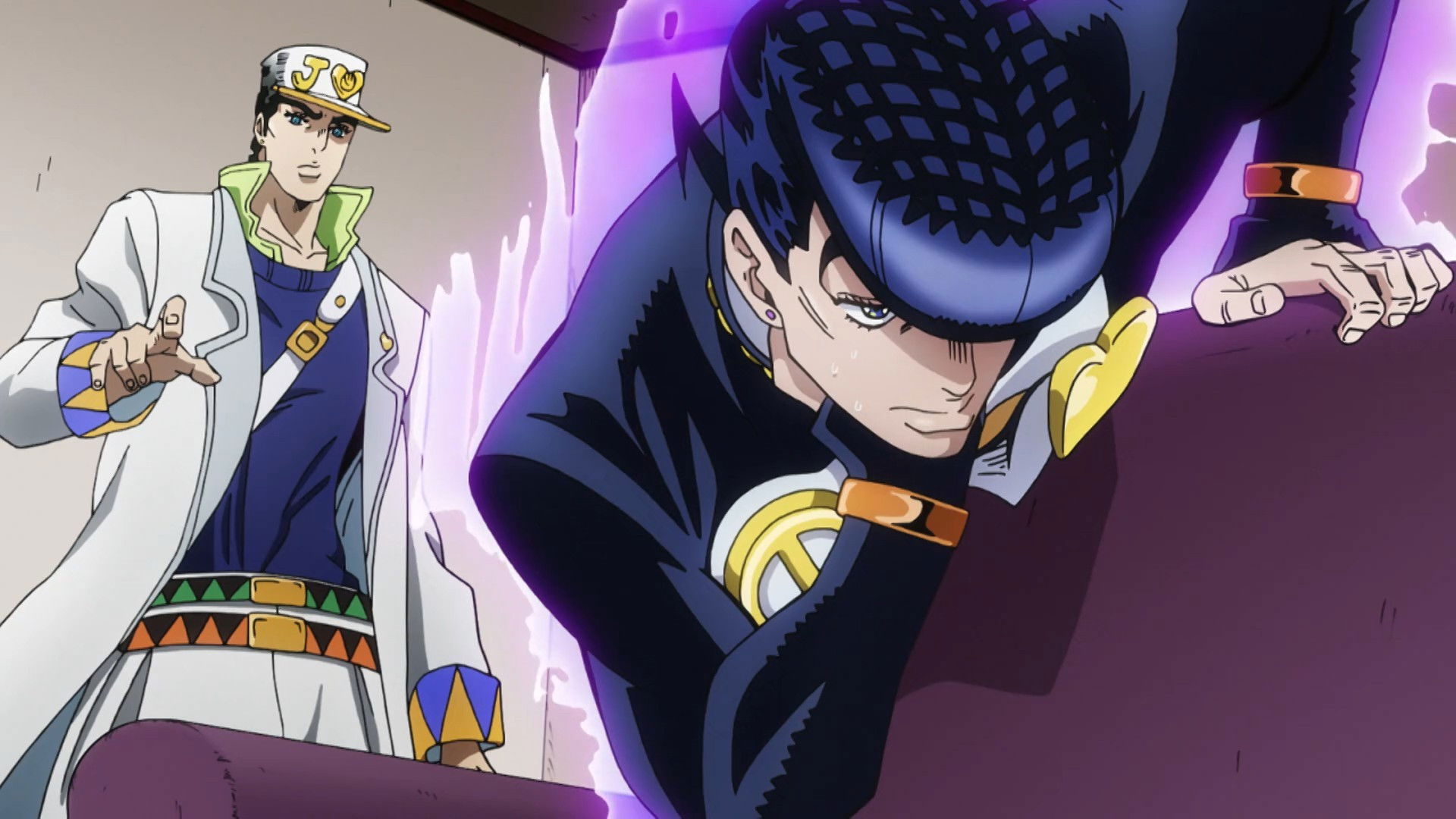 JoJo's Bizarre Adventure: Diamond Is Unbreakable - Josuke Higashikata ...