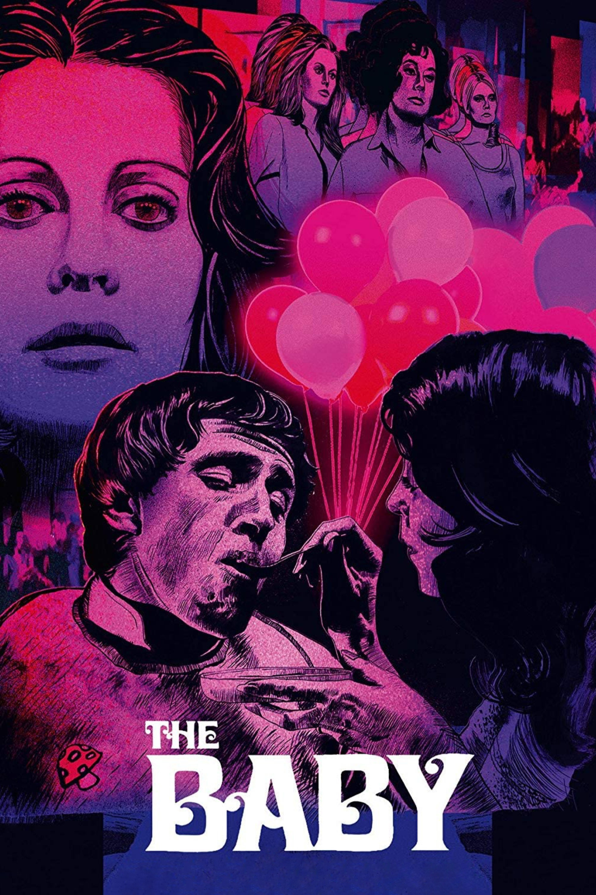 The Baby (1973) - Posters — The Movie Database (TMDB)