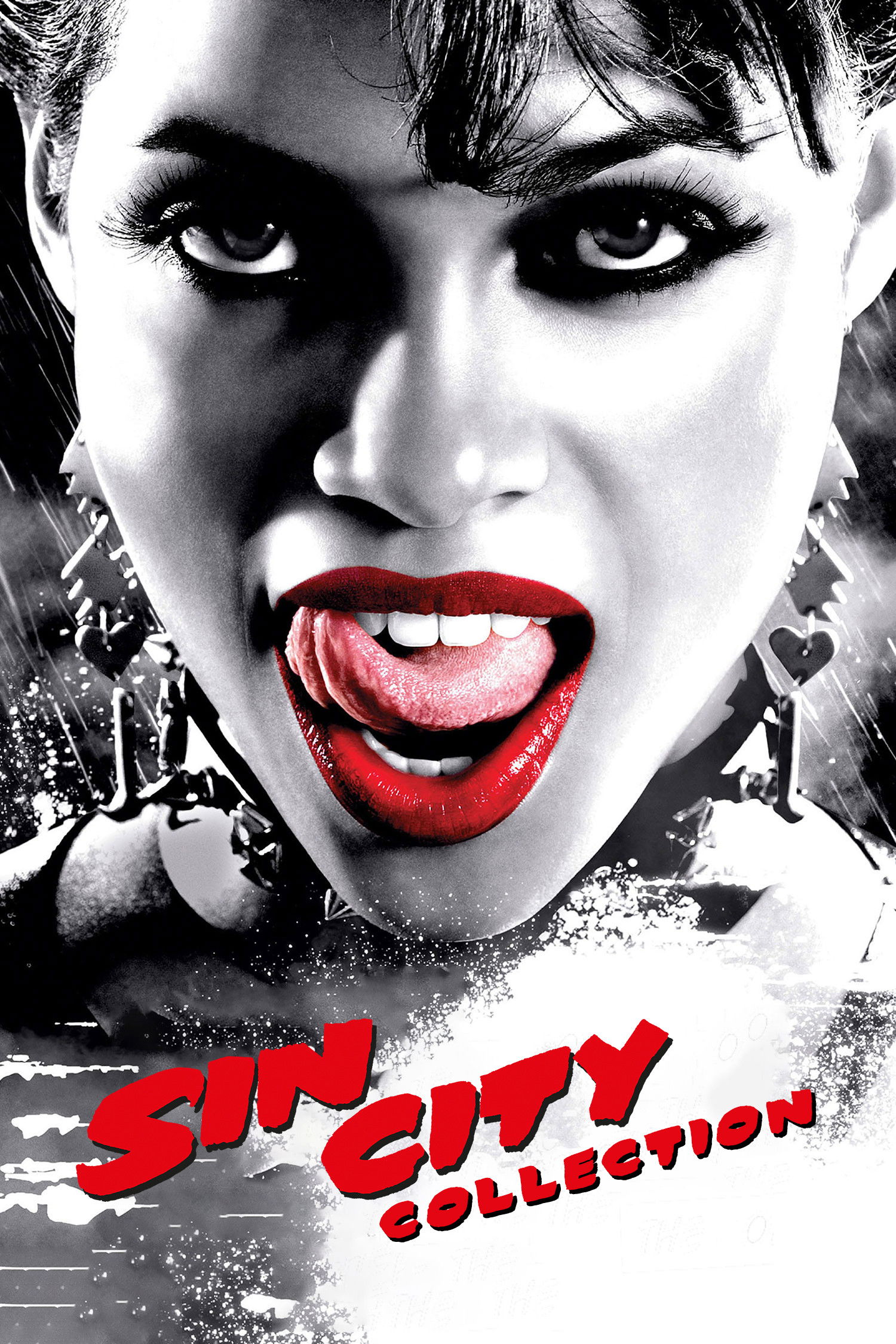 Sin City Collection - Posters — The Movie Database (TMDB)