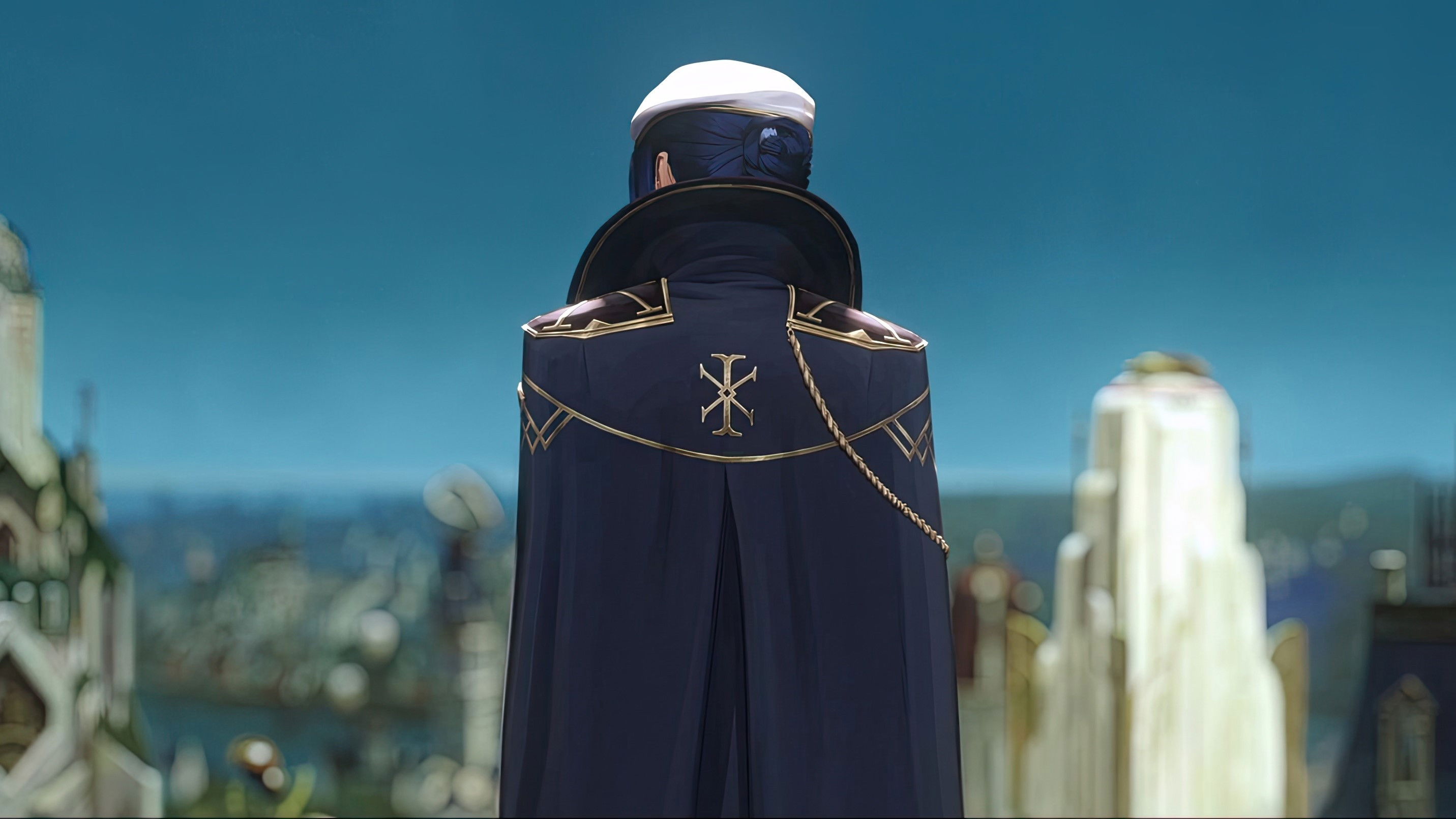 Arcane: Bridging the Rift (TV Series 2022-2022) - Backdrops — The Movie ...