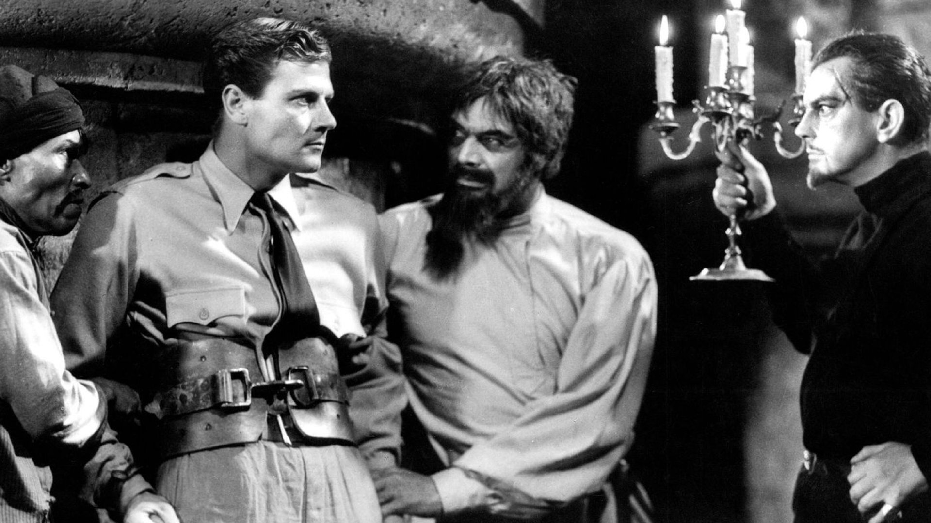 The Most Dangerous Game (1932) - AZ Movies The Most Dangerous Game (1932) - AZ Movies