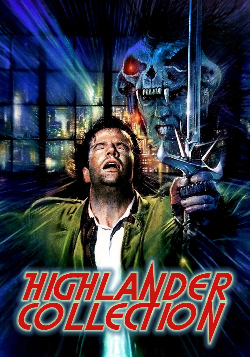 Highlander Collection - Posters — The Movie Database (TMDB)