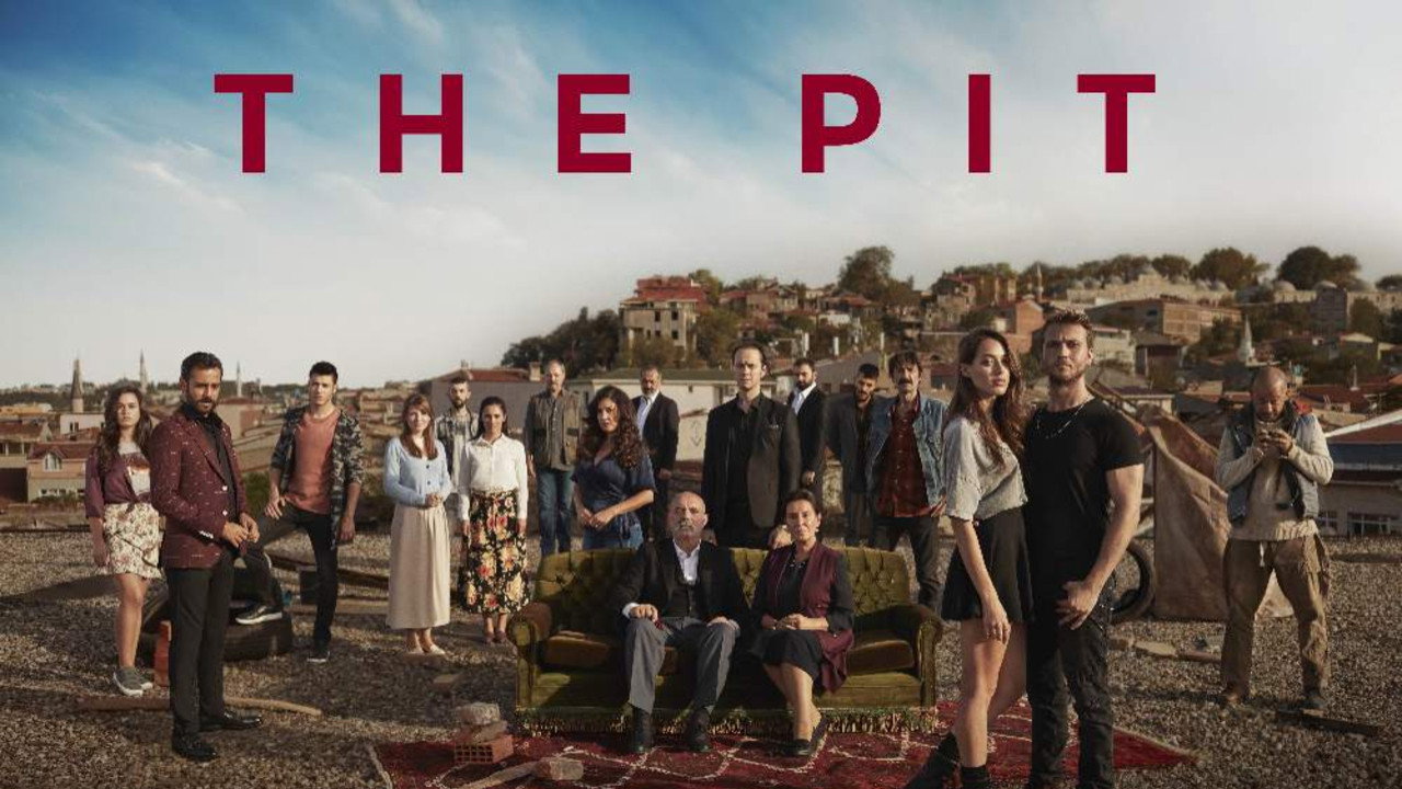 Episodes list of Çukur | Series | MySeries