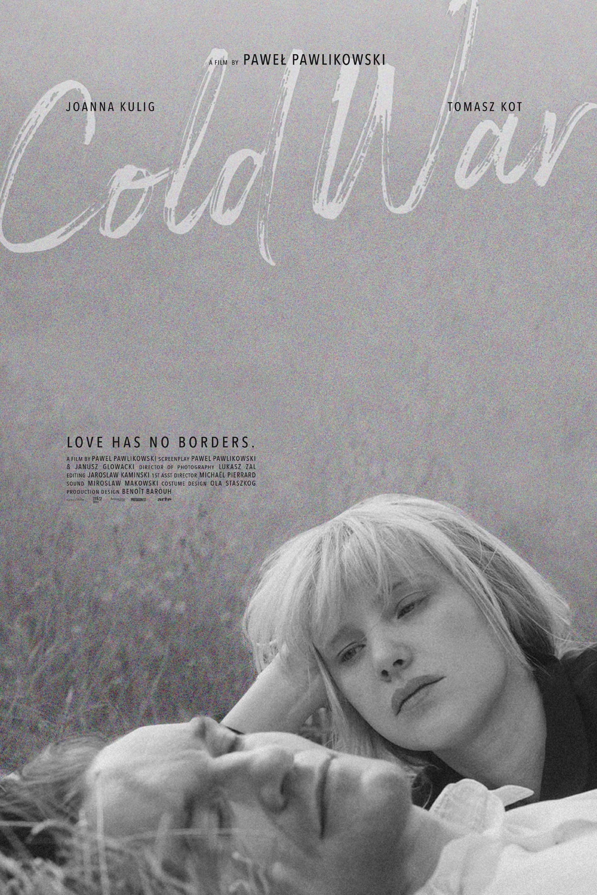 Cold War (2018) - Posters — The Movie Database (TMDB)