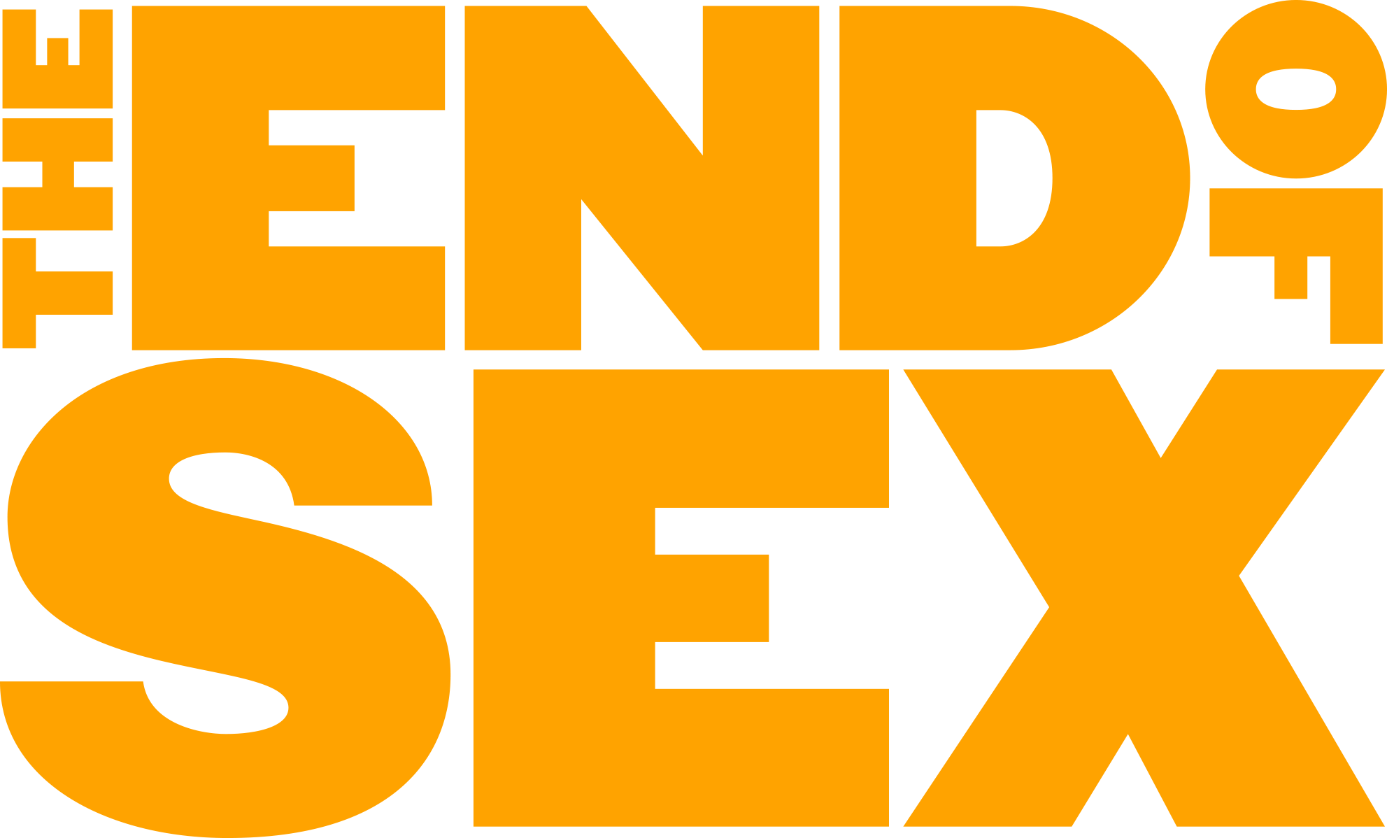 The End Of Sex 2023 Logos — The Movie Database Tmdb