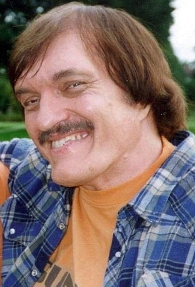Richard Kiel - Profile Images — The Movie Database (TMDb)