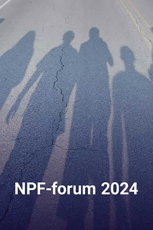NPF-forum (TV Series 2024- ) - Posters — The Movie Database (TMDB)