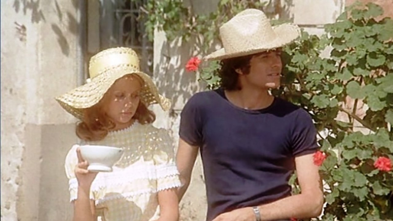 Faustine et le bel été (1972) – Filmer – Film . nu Faustine et le bel été (1972) – Filmer – Film . nu