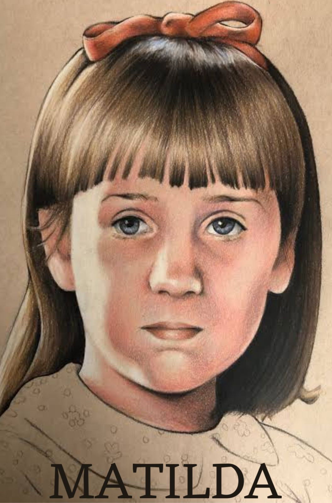 Matilda (1996) - Posters — The Movie Database (TMDB)