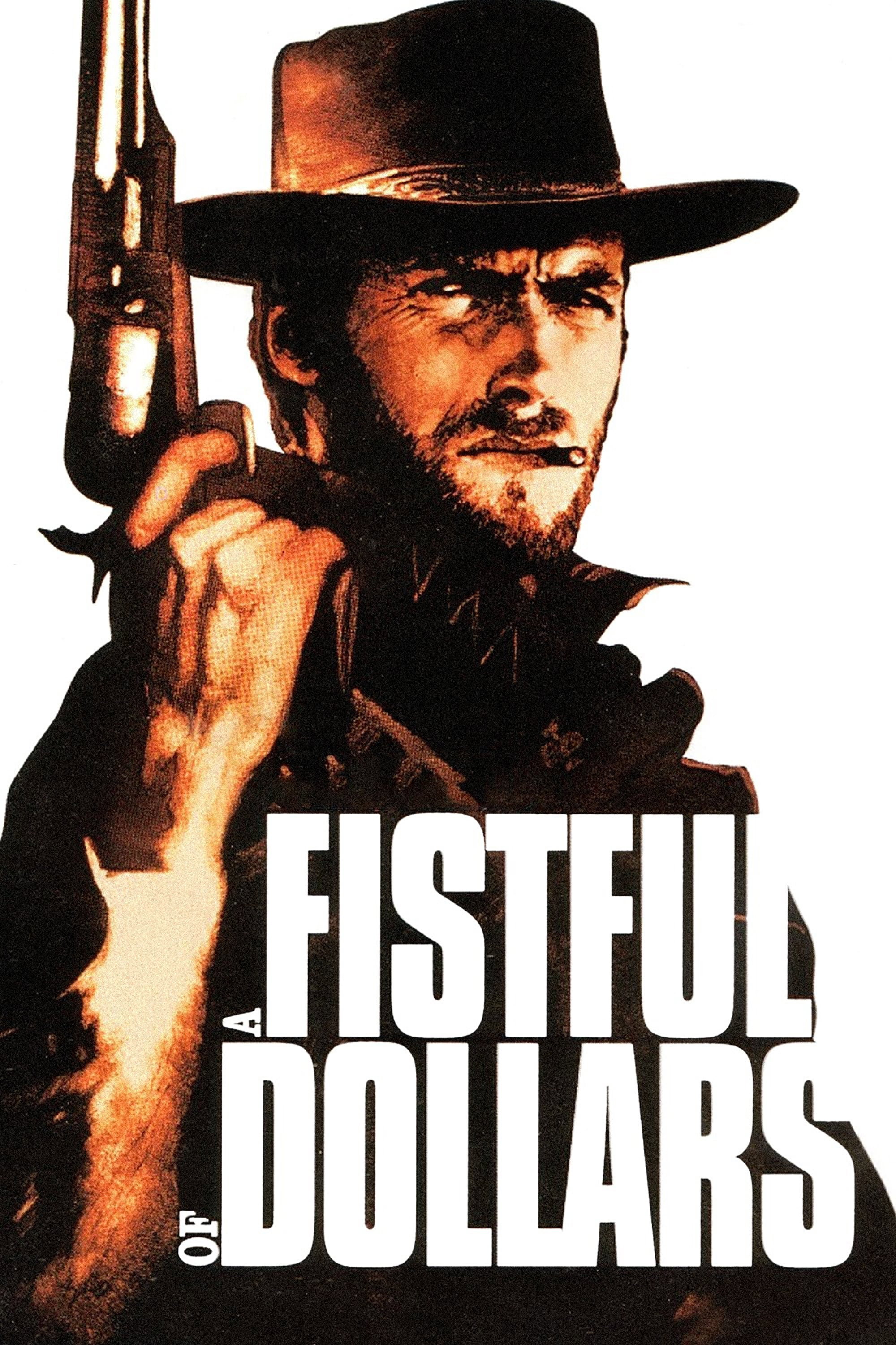 The Man with No Name Trilogy | The Poster Database (TPDb)