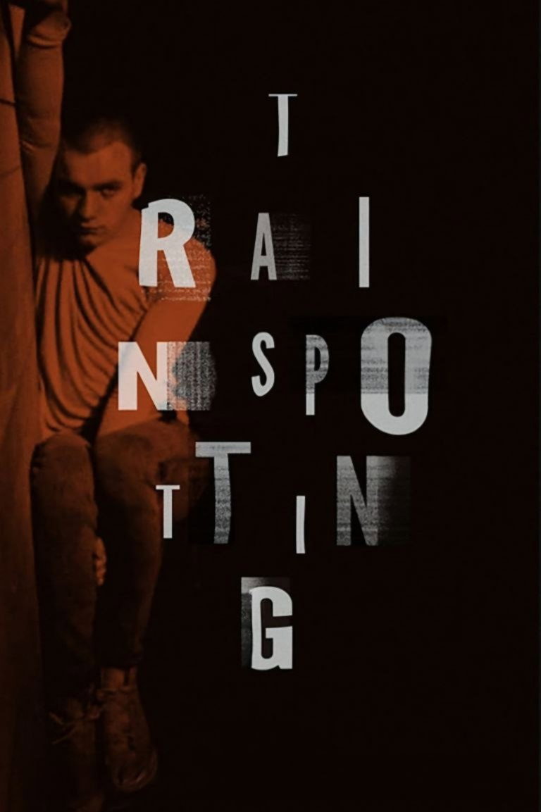Trainspotting (1996) - Posters — The Movie Database (TMDB)