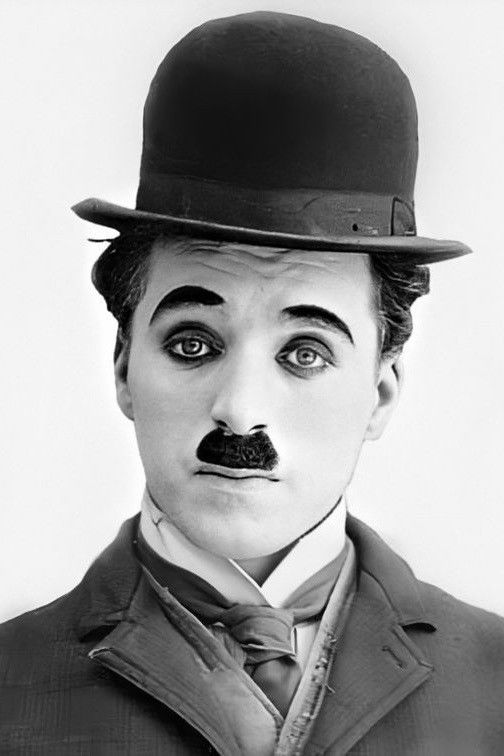 Charlie Chaplin - Profile Images — The Movie Database (TMDB)