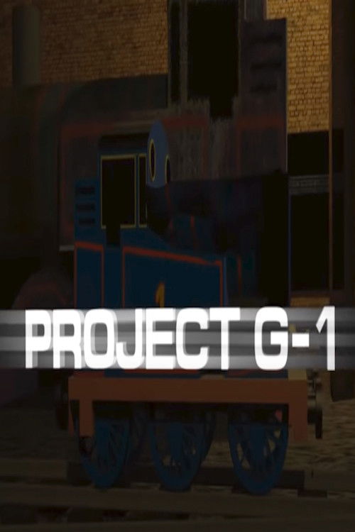 Project G-1 (2018) | The Poster Database (TPDb)