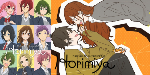 Horimiya (TV Series 2021-2021) - Logos — The Movie Database (TMDB)