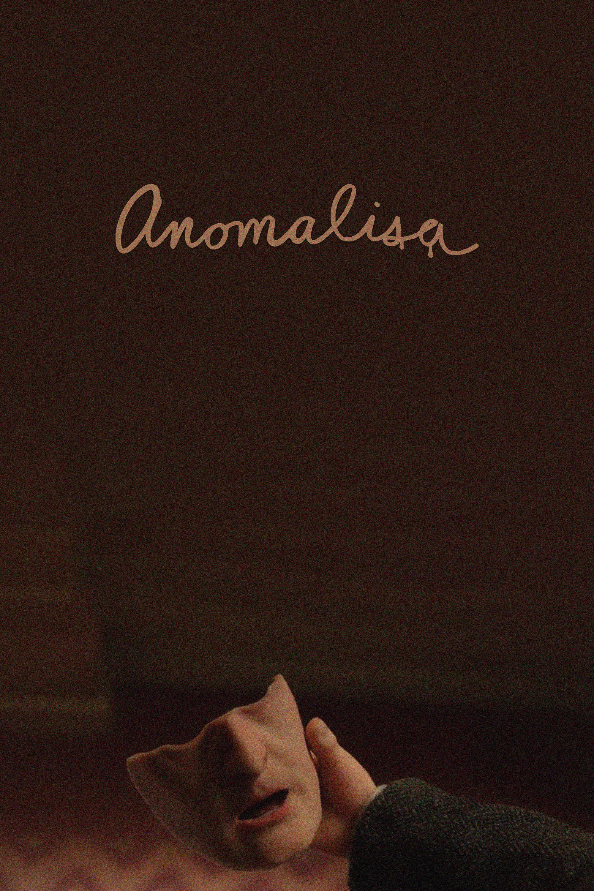 Anomalisa (2015) - Posters — The Movie Database (TMDB)