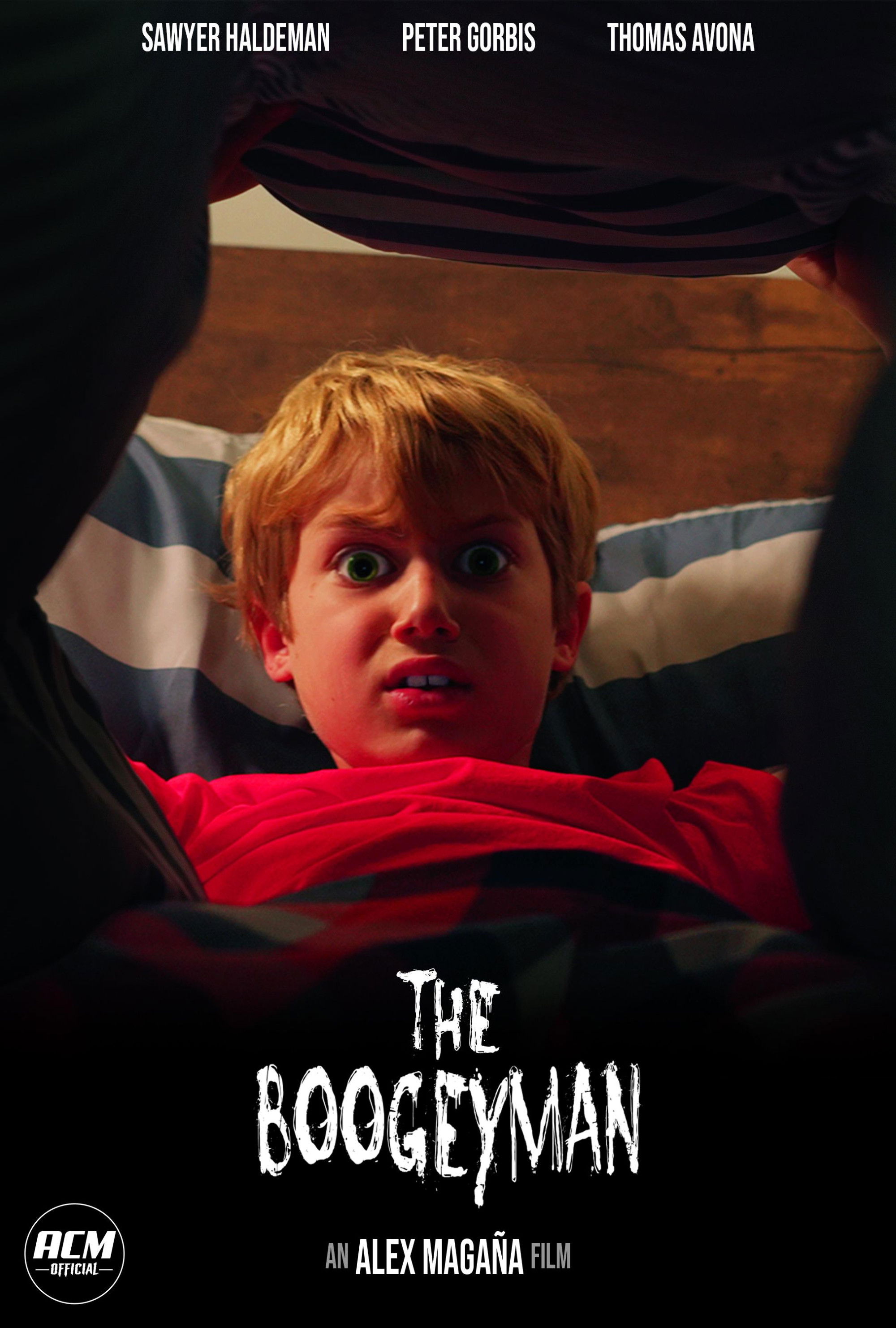 The Boogeyman (2023) | The Poster Database (TPDb)