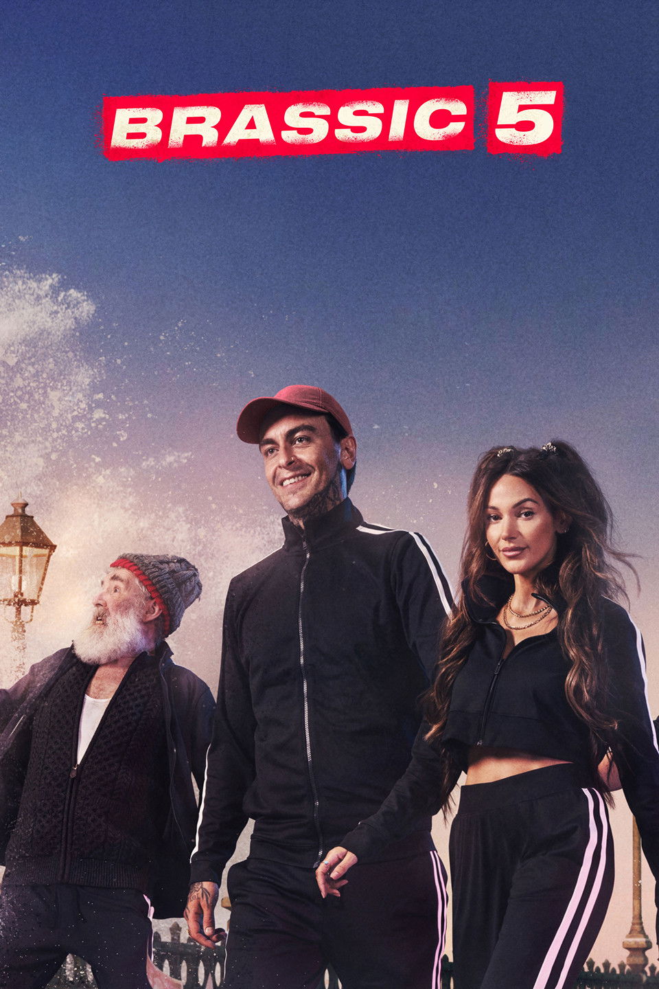 Brassic (TV Series 2019- ) - Posters — The Movie Database (TMDB)