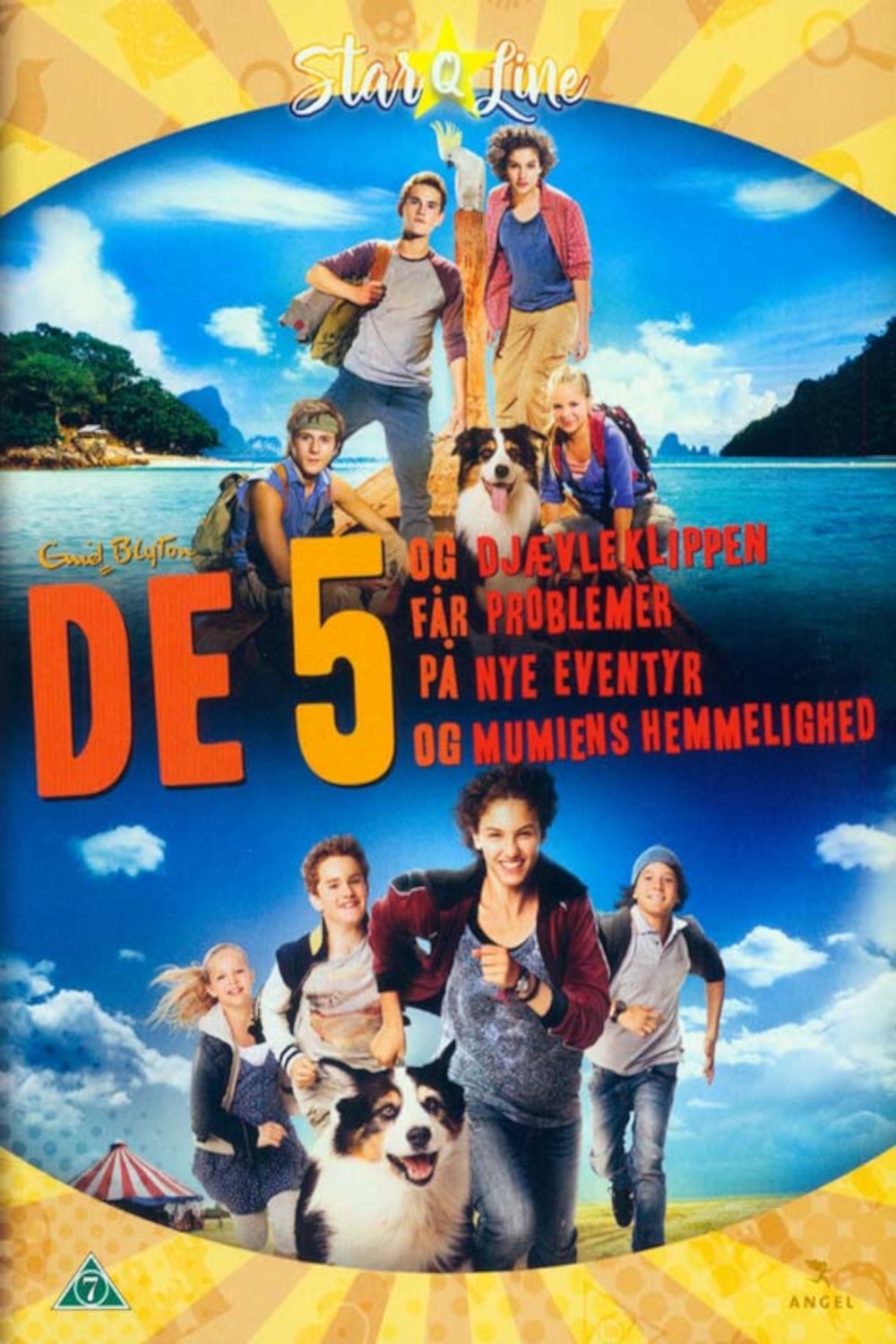 Famous Five Collection - Posters — The Movie Database (TMDB)