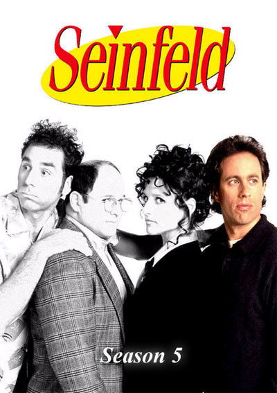 Seinfeld (TV Series 1989-1998) - Posters — The Movie Database (TMDB)