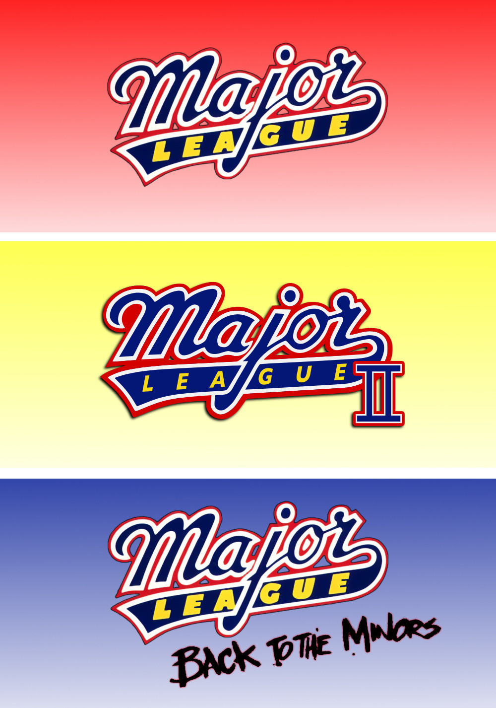 Major League Collection - Posters — The Movie Database (TMDB)