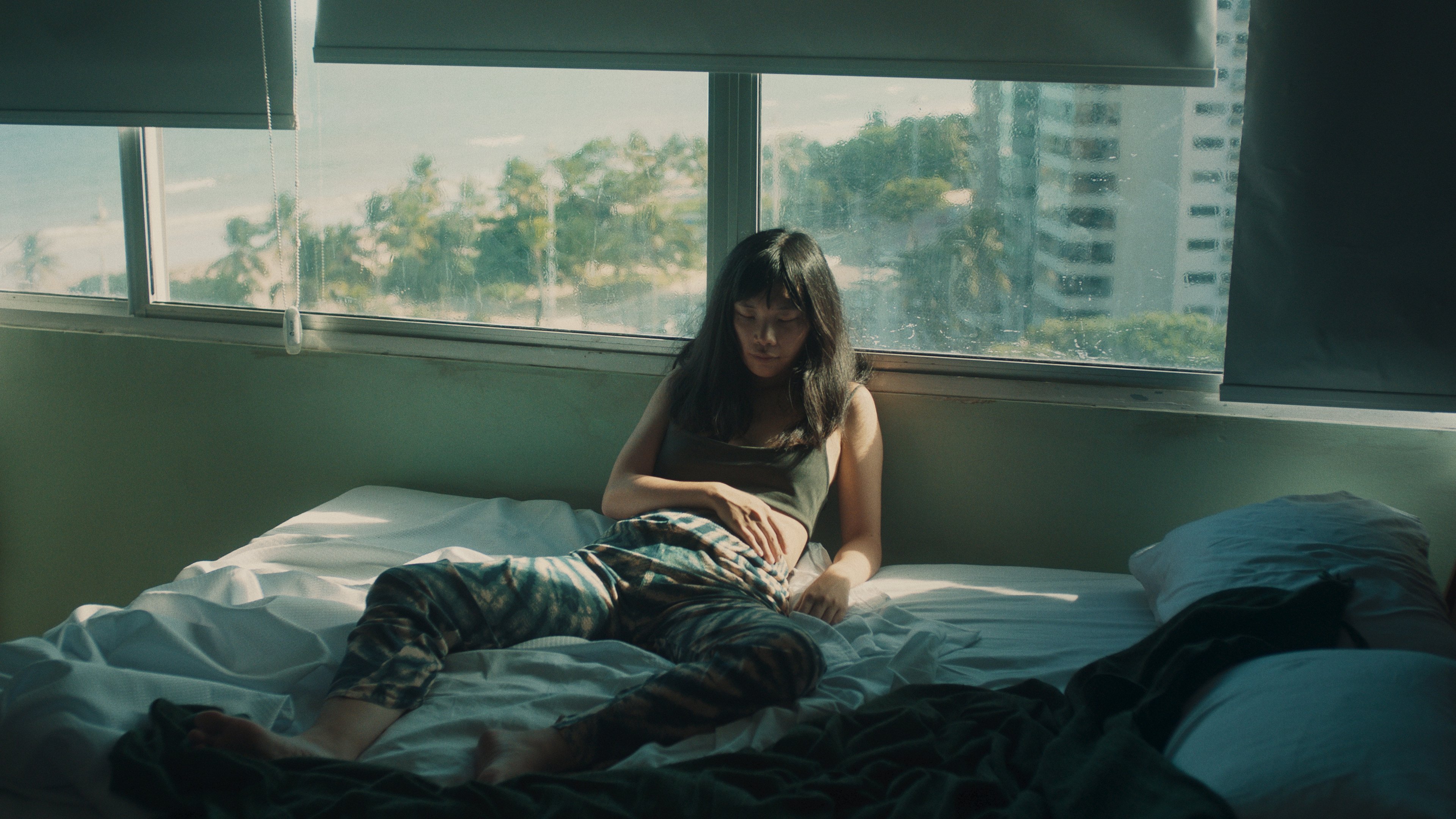 Sleep With Your Eyes Open 2024 Backdrops The Movie Database TMDB 