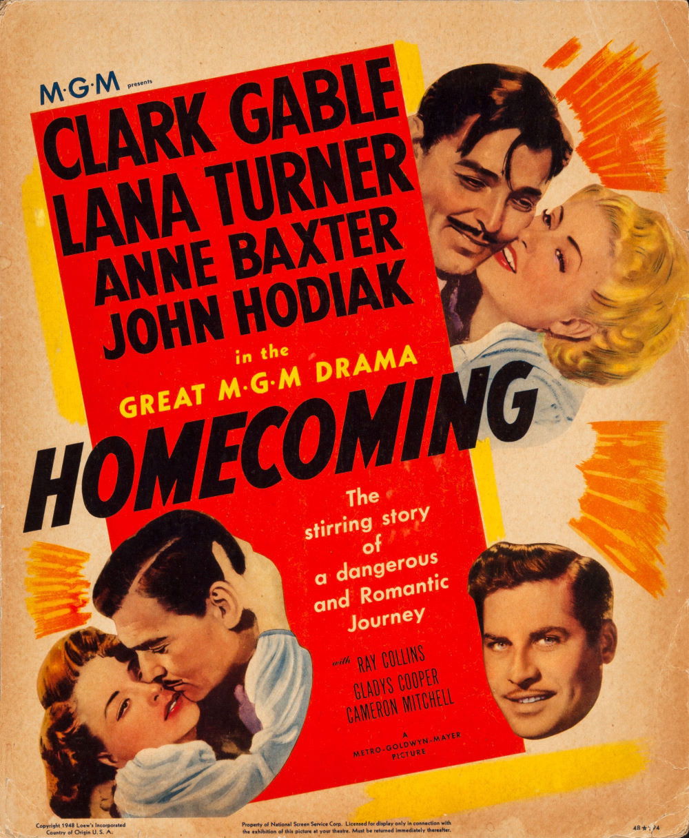 Homecoming (1948) – Filmer – Film . nu