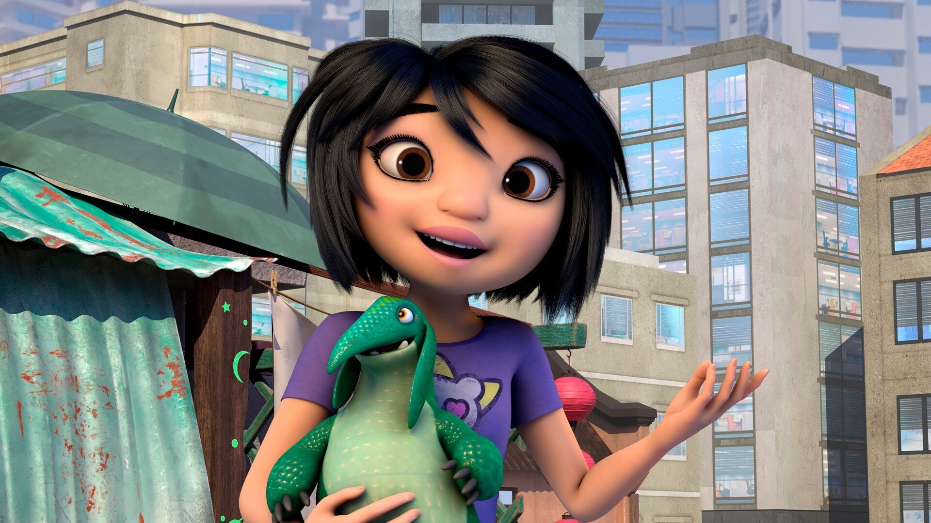 Abominable and the Invisible City Dizisini İzle | Türkçe Altyazılı ve ... Abominable and the Invisible City Dizisini İzle | Türkçe Altyazılı ve ...