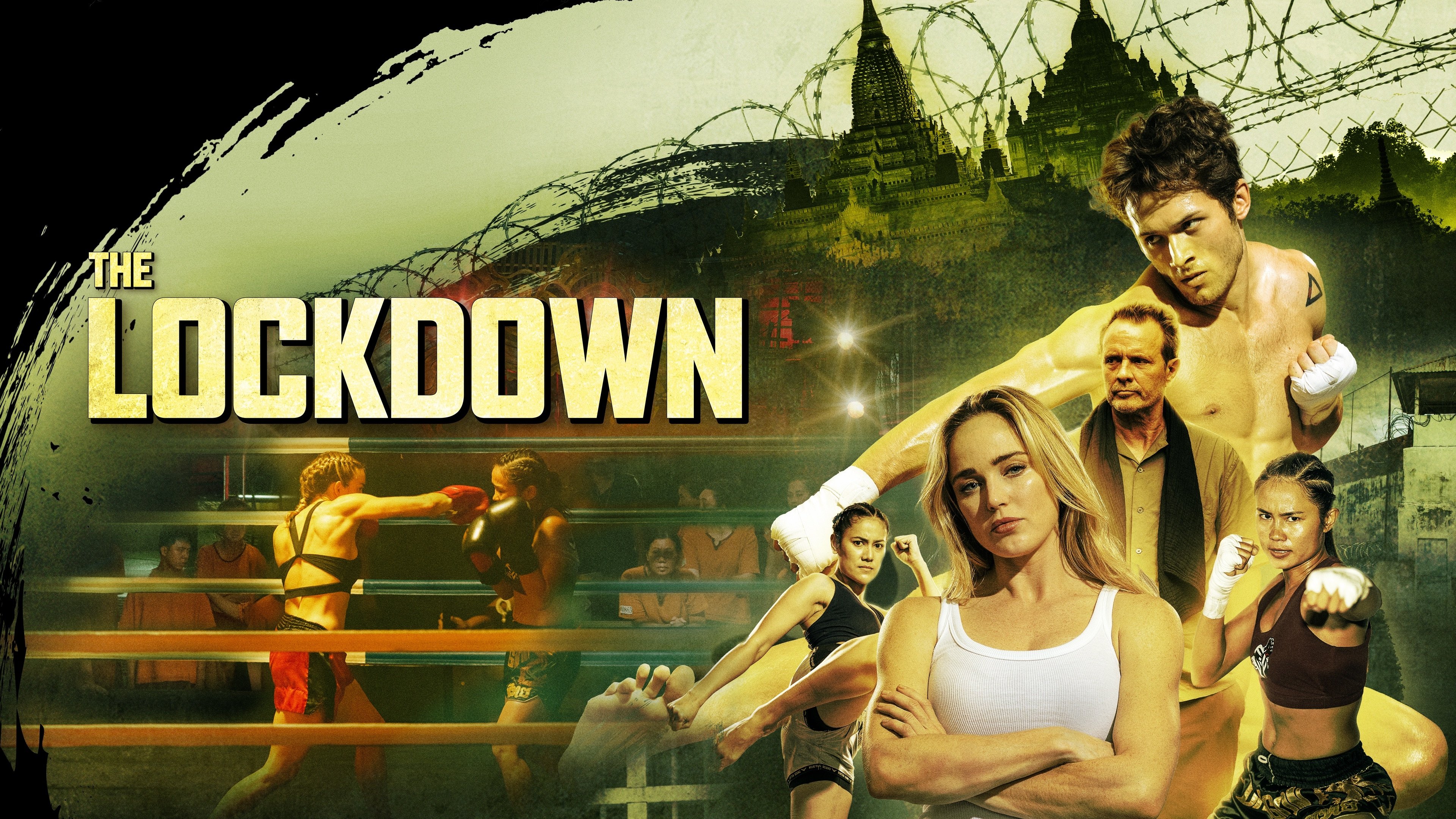 The Lockdown 2024 AZ Movies
