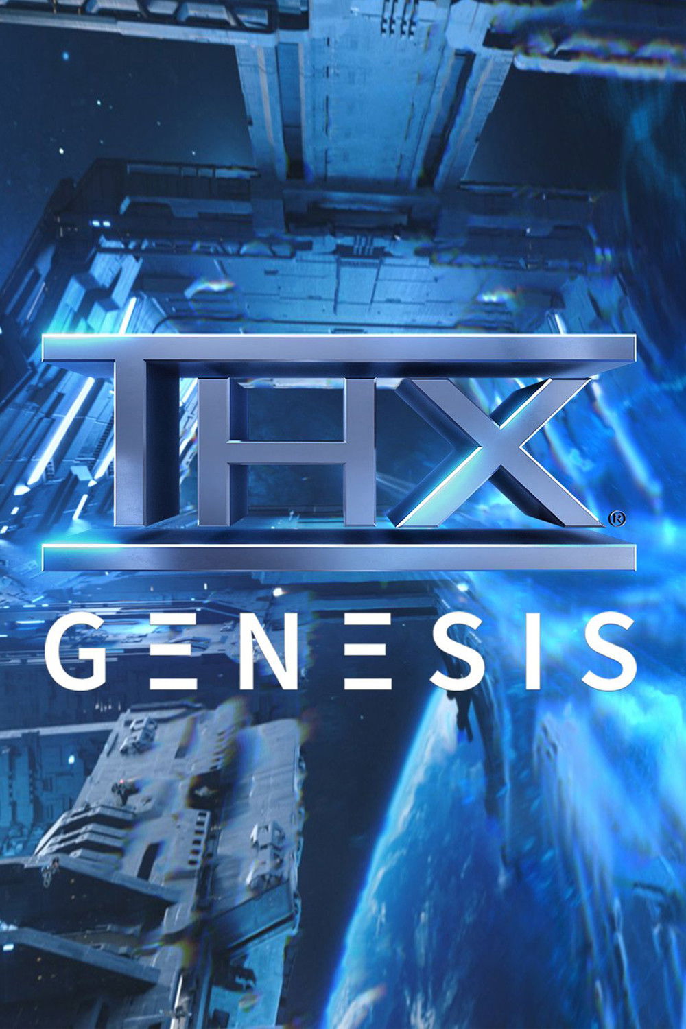 THX Genesis (N/A) | The Poster Database (TPDb)