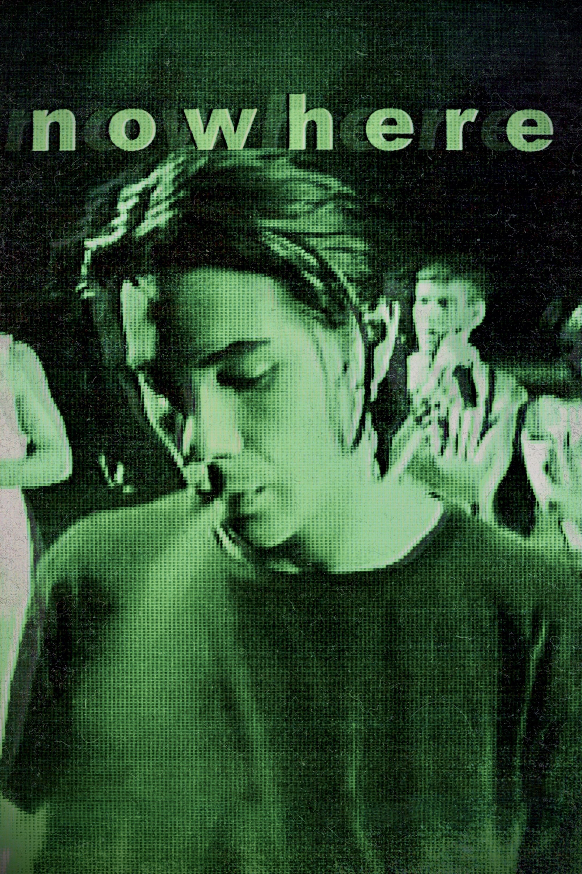 Nowhere (1997) - Posters — The Movie Database (TMDB)