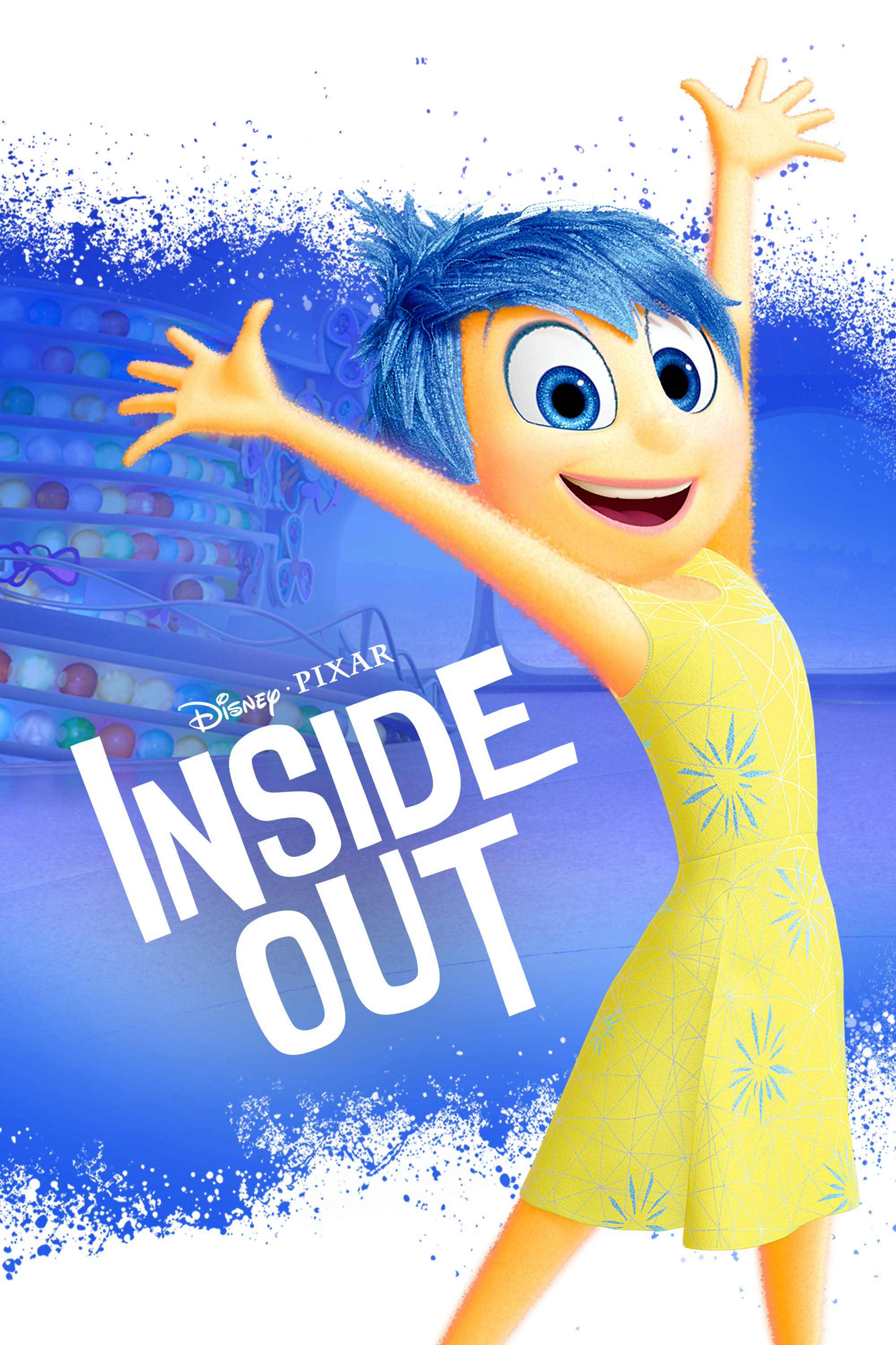Inside Out (2015) - Posters — The Movie Database (TMDB) Inside Out (2015) - Posters — The Movie Database (TMDB)