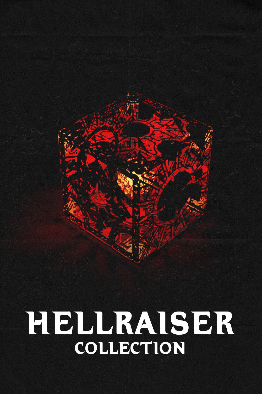 Hellraiser Collection - Posters — The Movie Database (TMDB)