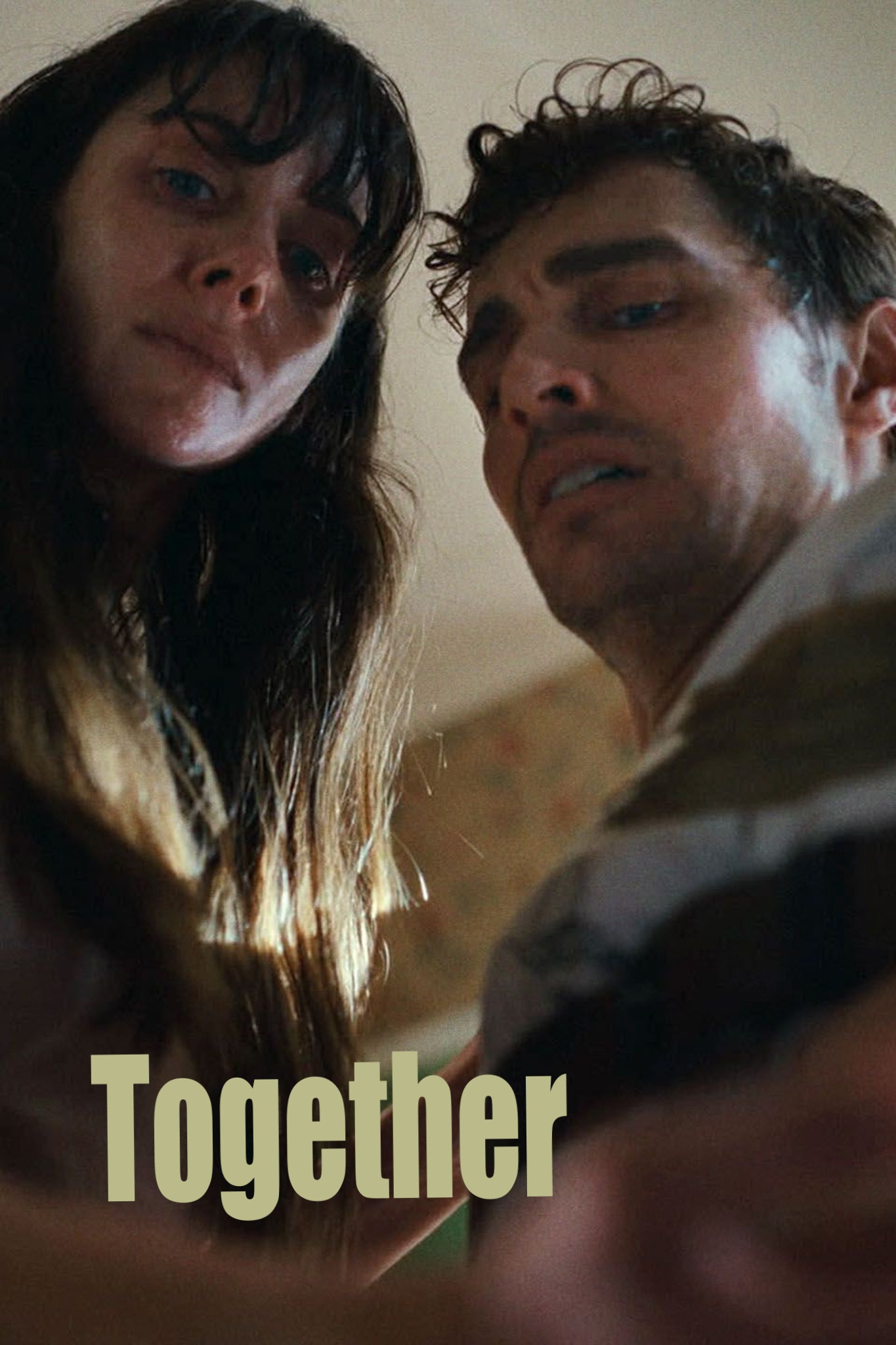 Together (2025) - Posters — The Movie Database (TMDB)