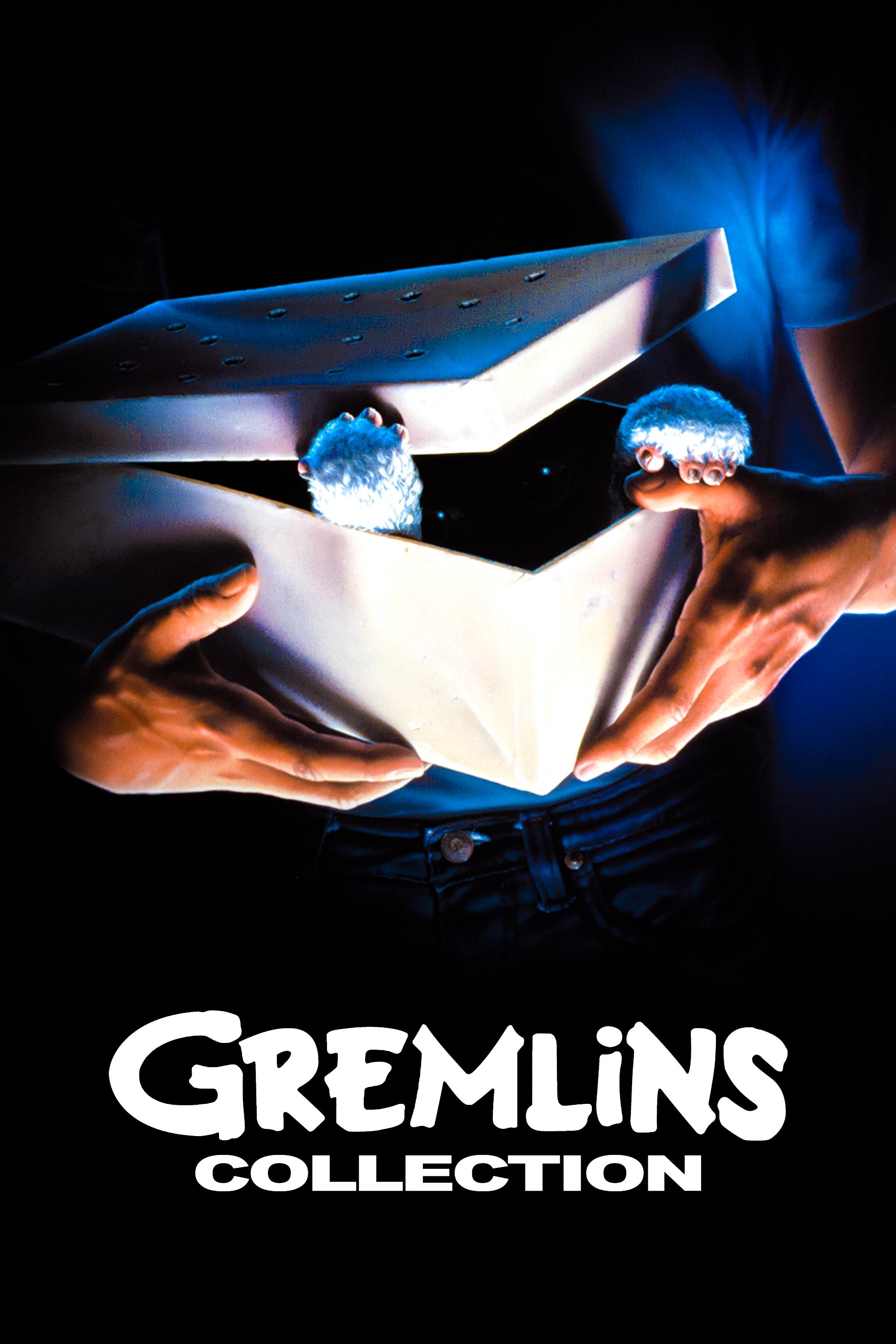 The Gremlins Collection - Posters — The Movie Database (TMDB)