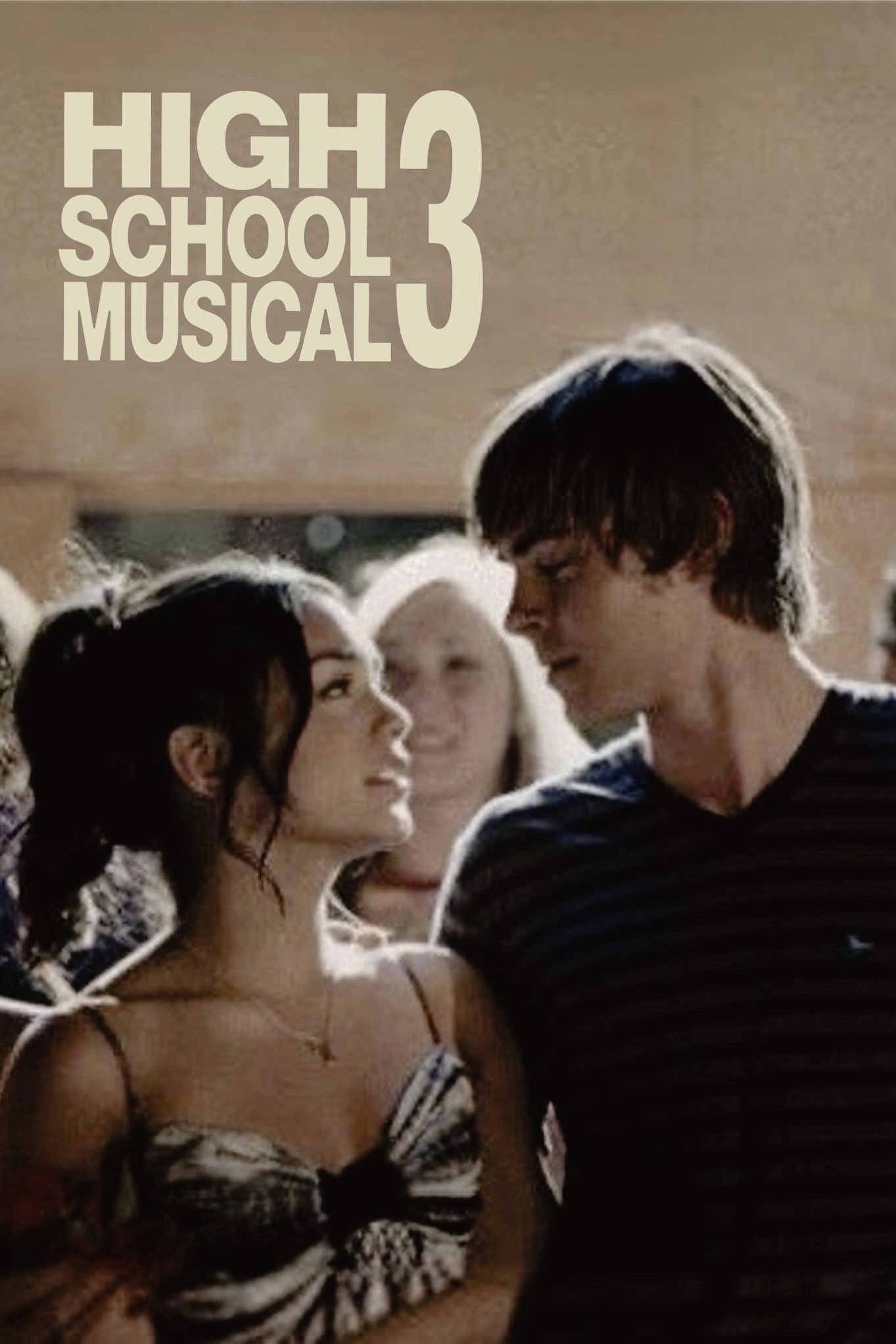High School Musical 3: Senior Year (2008) - Posters — The Movie ...