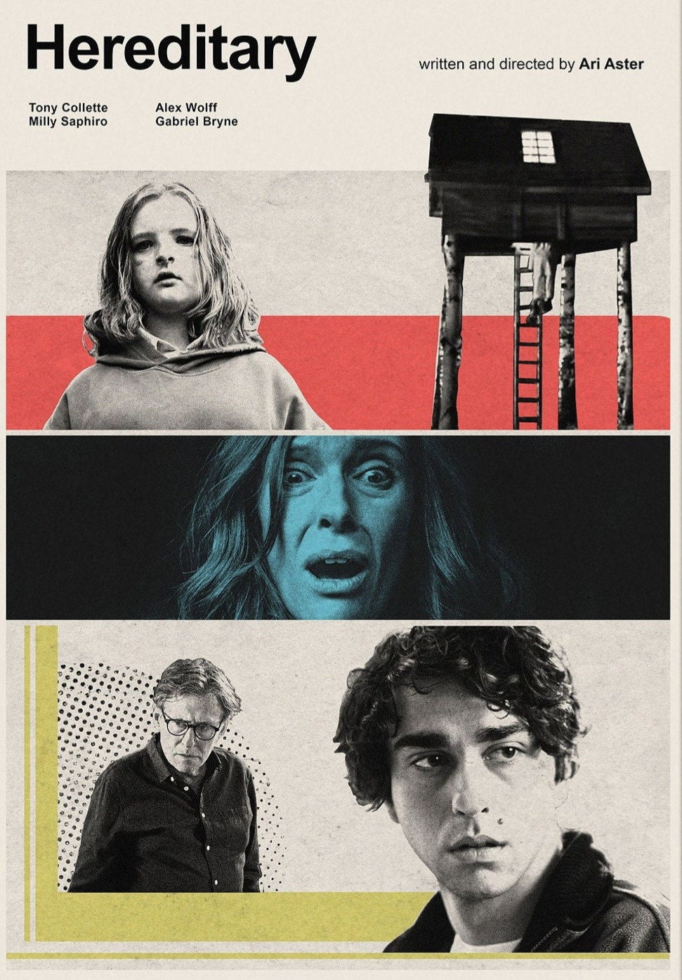 Hereditary (2018) - Posters — The Movie Database (TMDB)