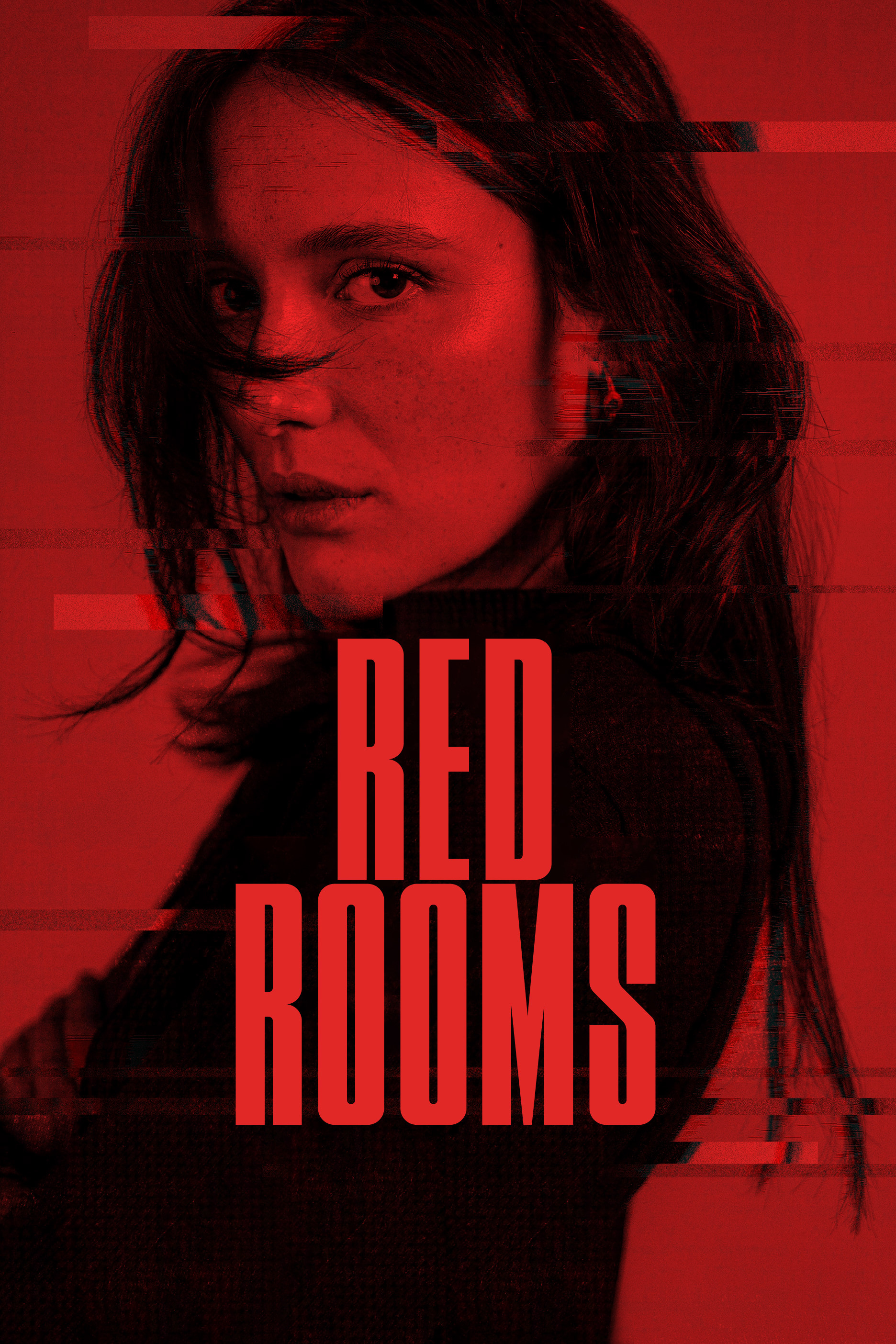 Red Rooms (2023) - Posters — The Movie Database (TMDB)