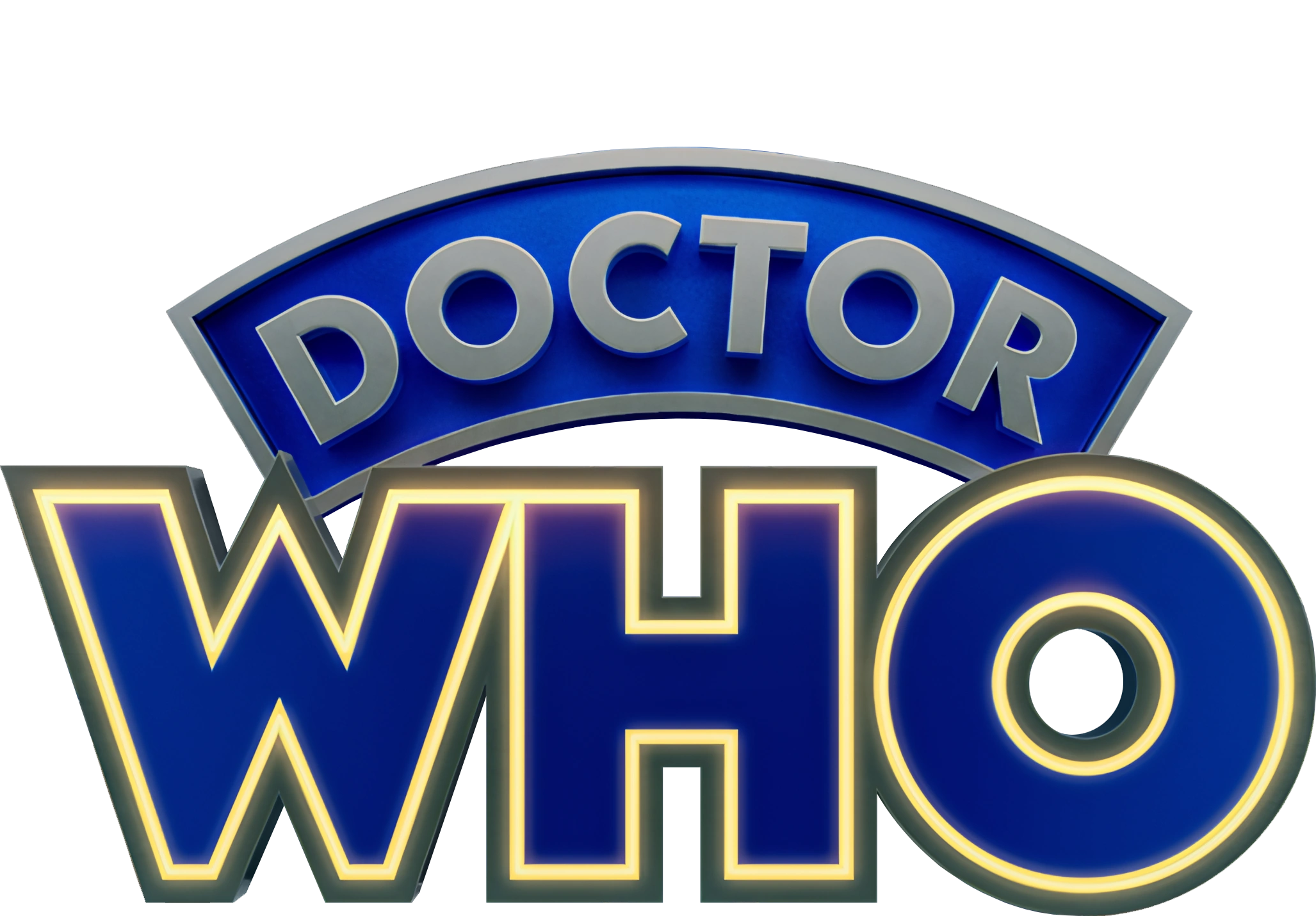 Doctor Who (TV Series 2024- ) - Logos — The Movie Database (TMDB)