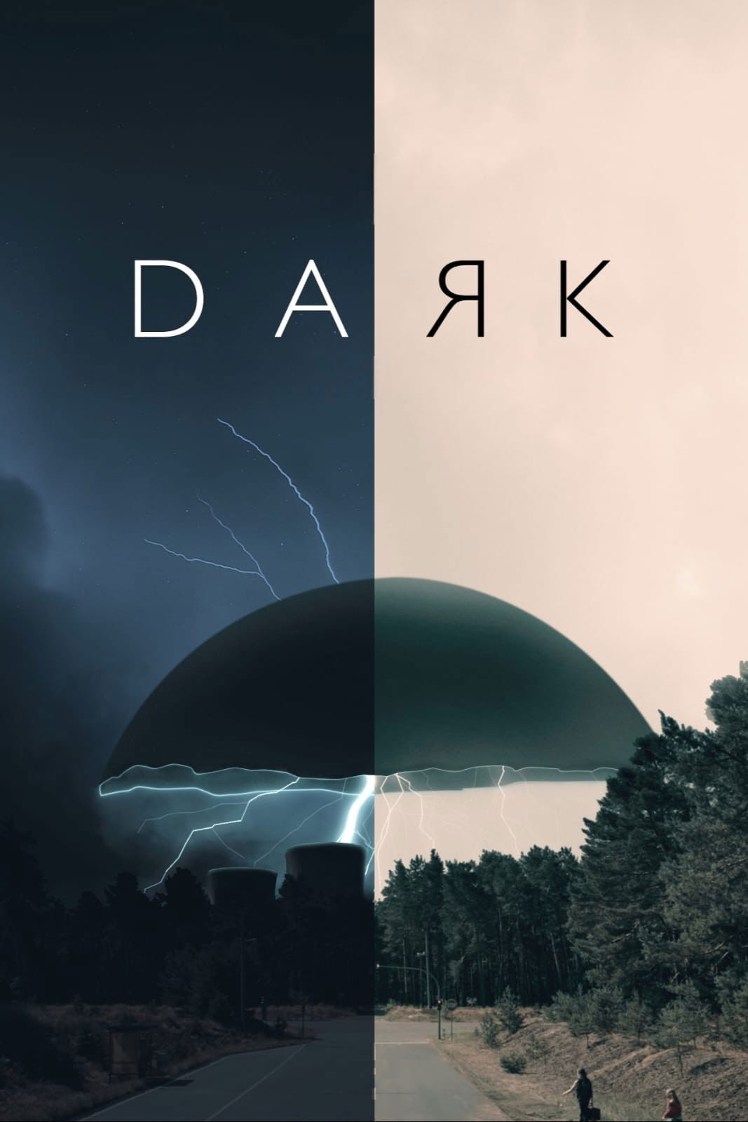 Dark (TV Series 2017-2020) - Posters — The Movie Database (TMDB)
