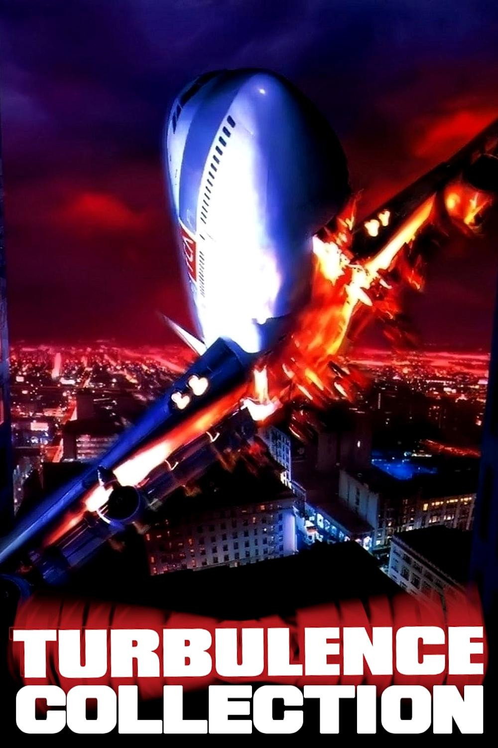 Turbulence Collection - Posters — The Movie Database (TMDB)