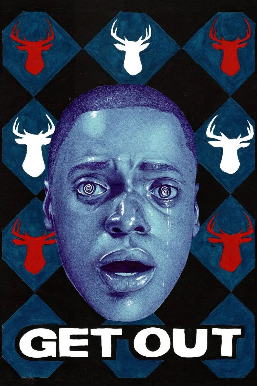 Get Out (2017) - Posters — The Movie Database (TMDB)