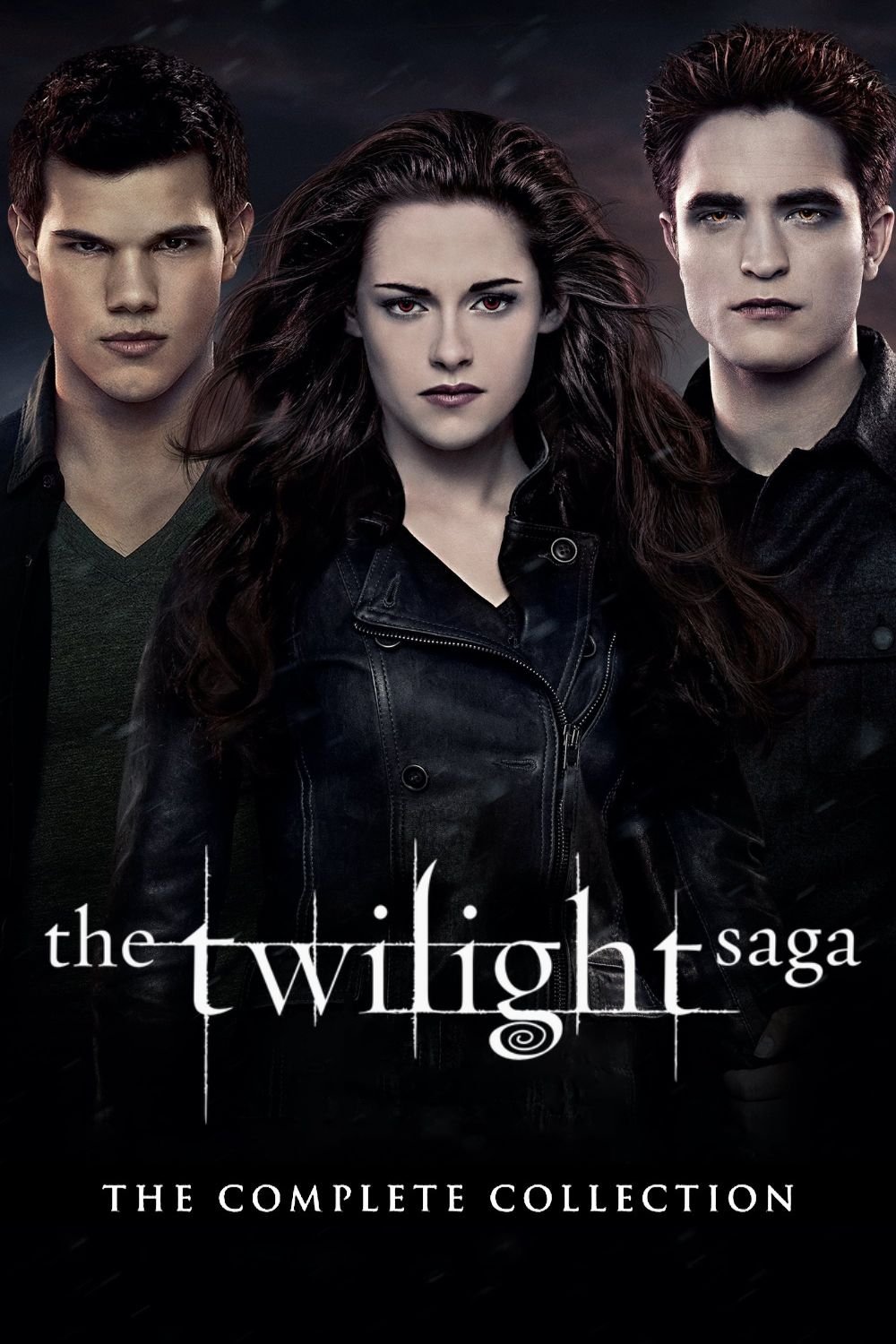 The Twilight Collection - Posters — The Movie Database (TMDB)
