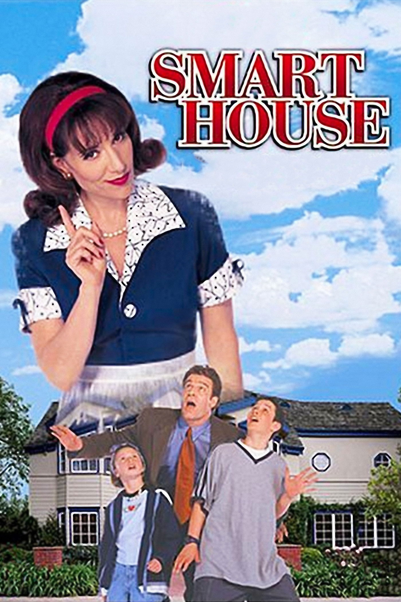Smart House (1999) – Filmer – Film . nu