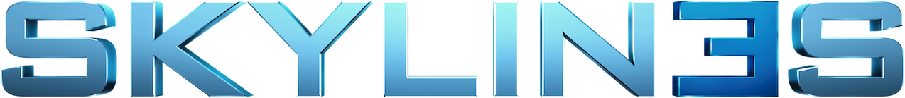 Skylines (2020) - Logos — The Movie Database (TMDB)