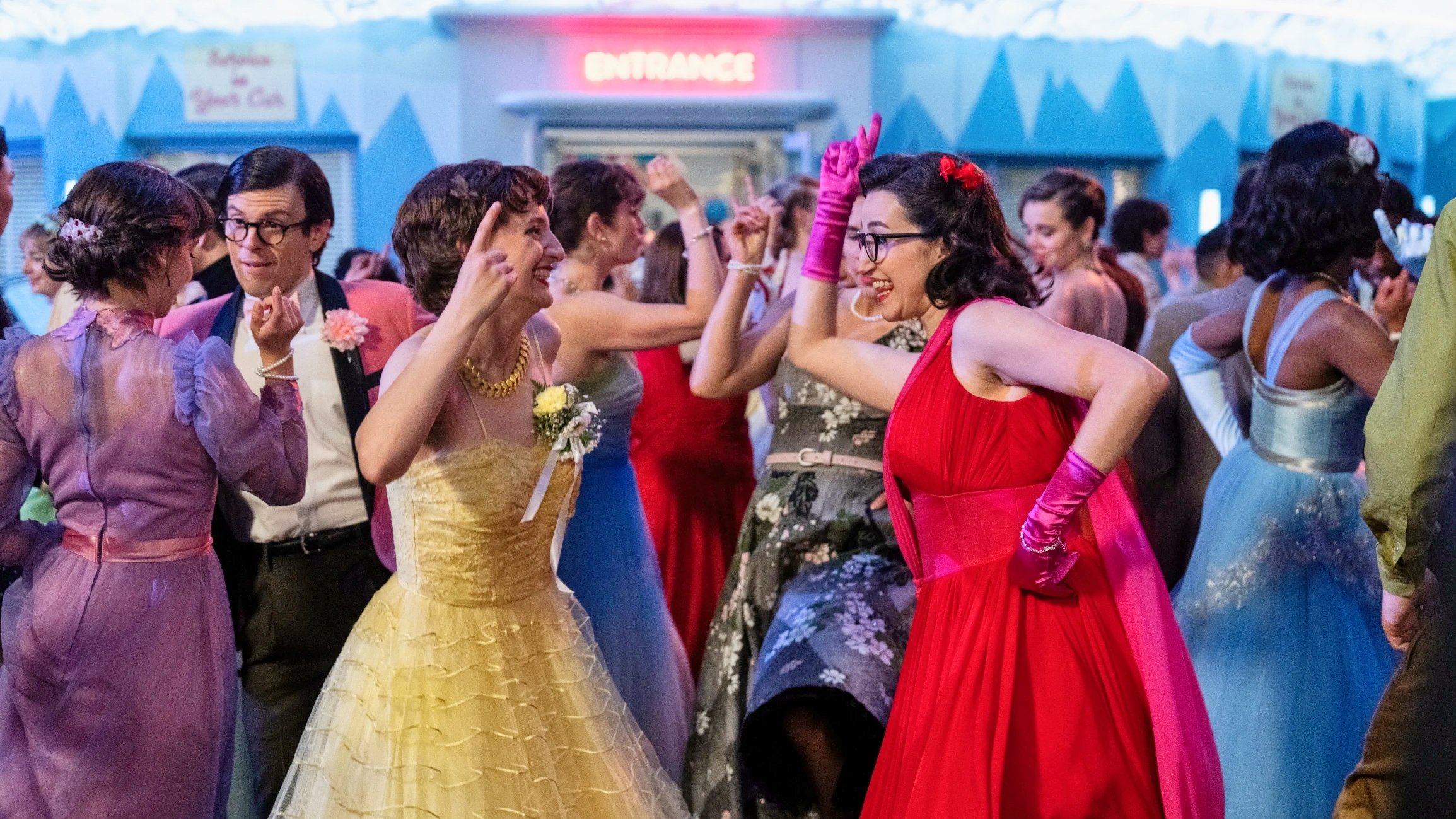 Ver Grease: El auge de las Damas Rosas 1x8 Online Latino HD - PELISPLUS Ver Grease: El auge de las Damas Rosas 1x8 Online Latino HD - PELISPLUS