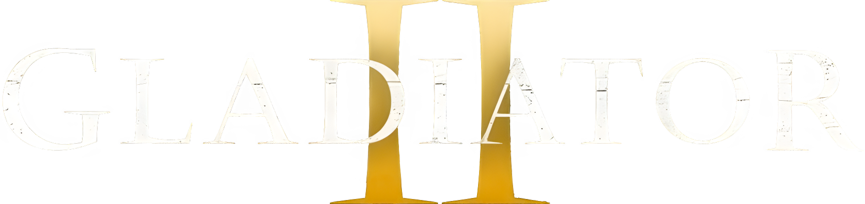 Gladiator II (2024) - Logos — The Movie Database (TMDB)