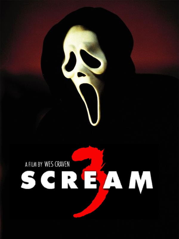 Scream 3 (2000) - Posters — The Movie Database (TMDB)