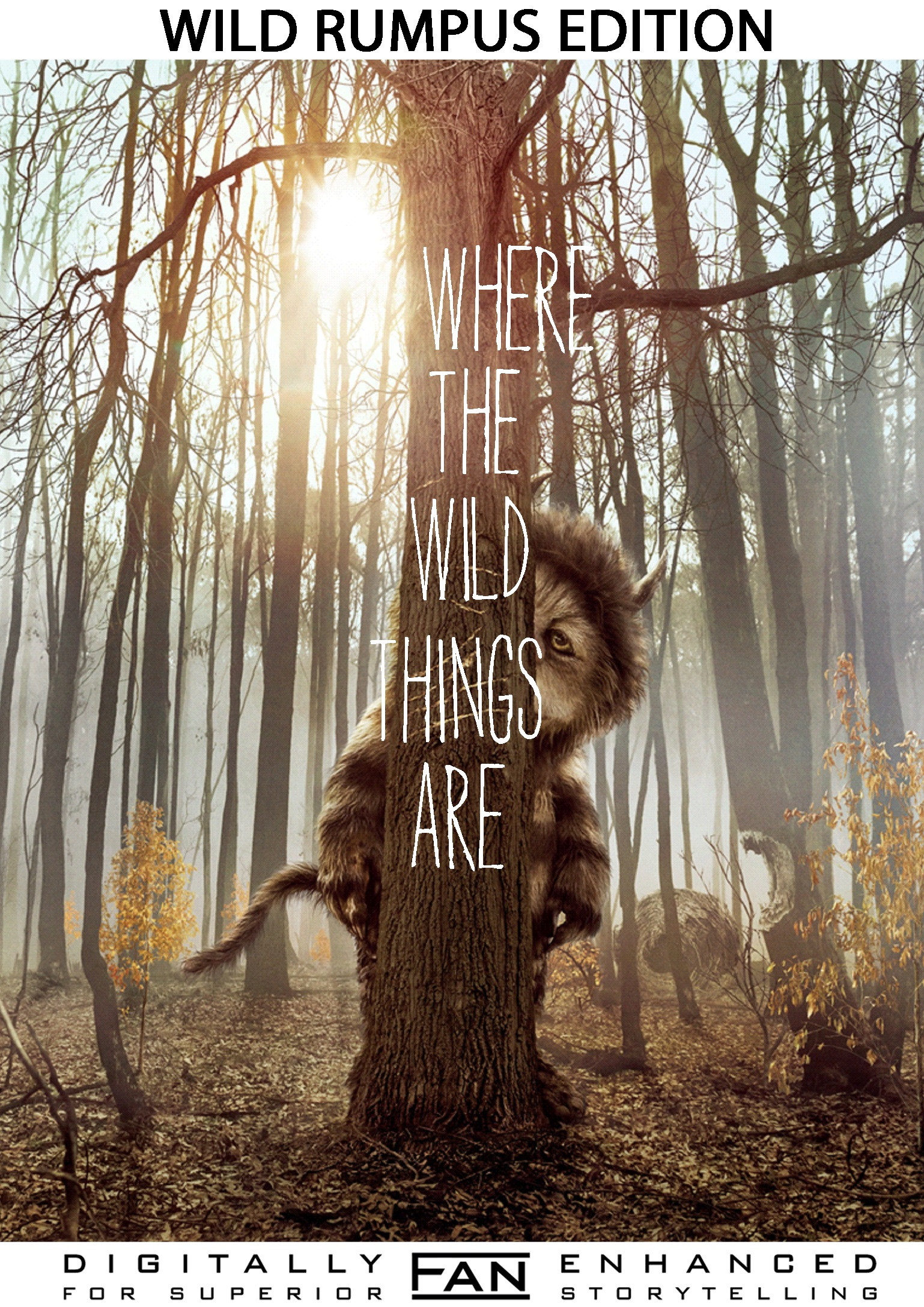 Where The Wild Things Are: The Wild Rumpus Edition (N/A) | The Poster ...