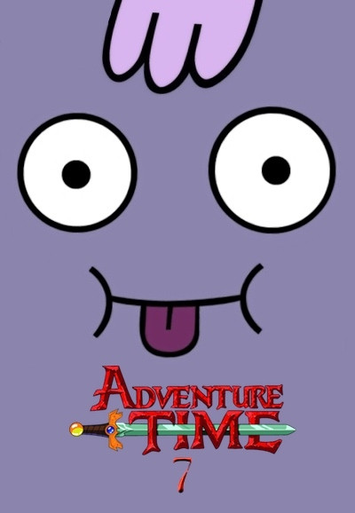 Adventure Time (TV Series 2010-2018) - Posters — The Movie Database (TMDB)