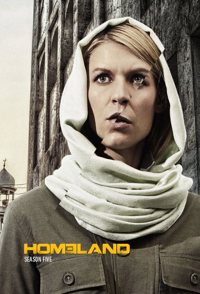 Homeland (TV Series 2011-2020) - Posters — The Movie Database (TMDB)